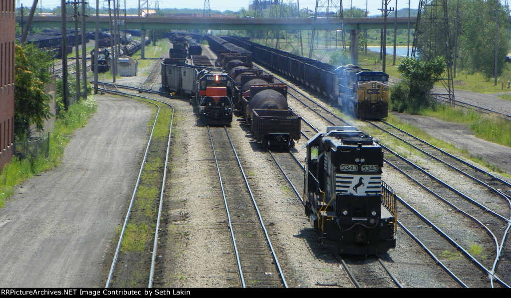 NS 5343 Lakefront Yard